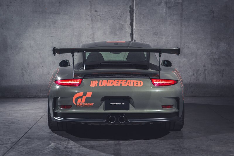 Here's The New Gran Turismo Merch from Undefeated, BAPE, & Anti Social ...
