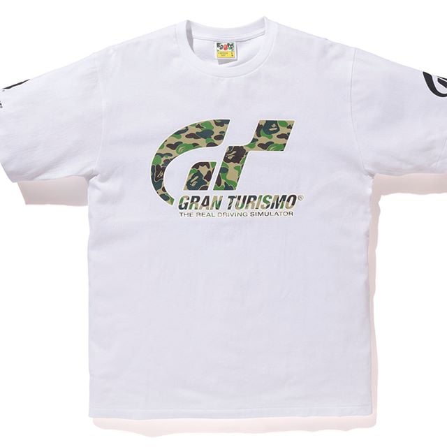 Here's The New Gran Turismo Merch from Undefeated, BAPE, & Anti Social ...