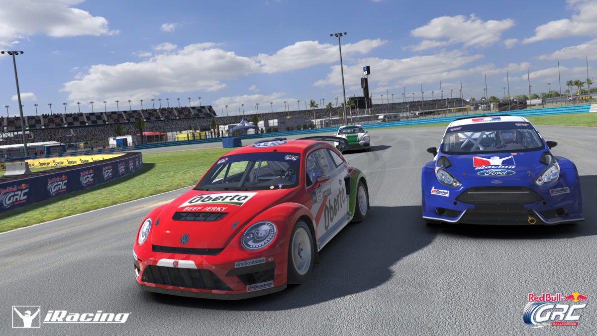 iRacing 2018 Season 1 Update Brings Rallycross, Animated Pit Crews ...