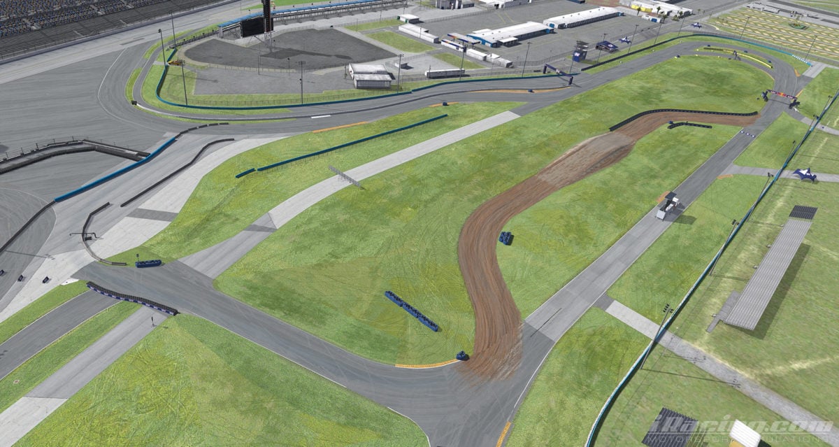 iRacing 2018 Season 1 Update Brings Rallycross, Animated Pit Crews ...