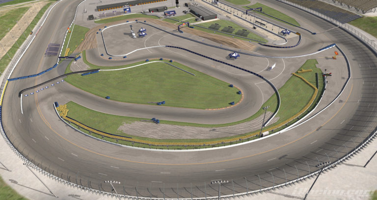 iRacing 2018 Season 1 Update Brings Rallycross, Animated Pit Crews ...