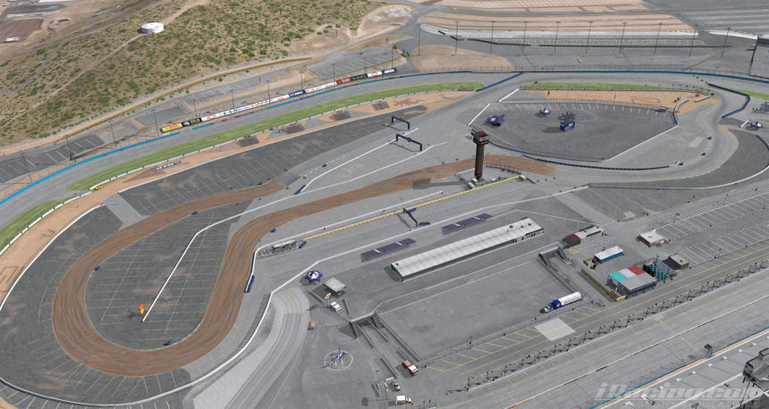 iRacing 2018 Season 1 Update Brings Rallycross, Animated Pit Crews ...