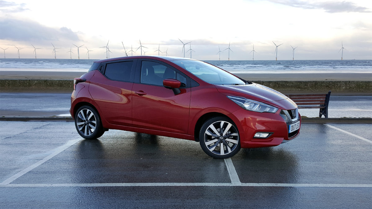 Nissan Micra Review: The Reborn Identity – GTPlanet