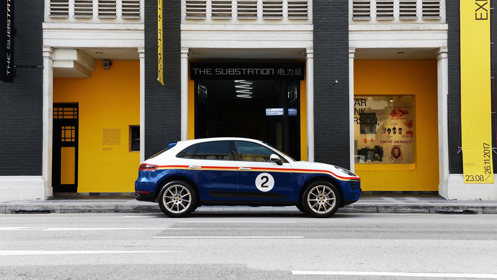 Porsche Celebrates Its Racing Heritage With Five Custom Macan SUV’s ...