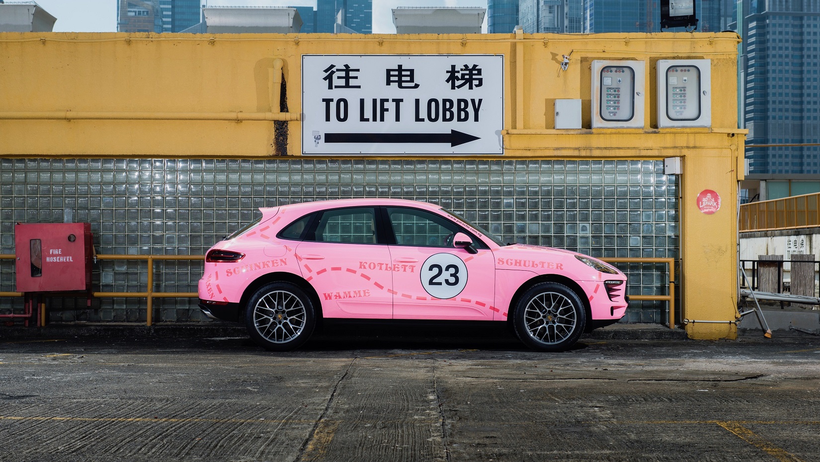 Porsche Celebrates Its Racing Heritage With Five Custom Macan SUV’s ...