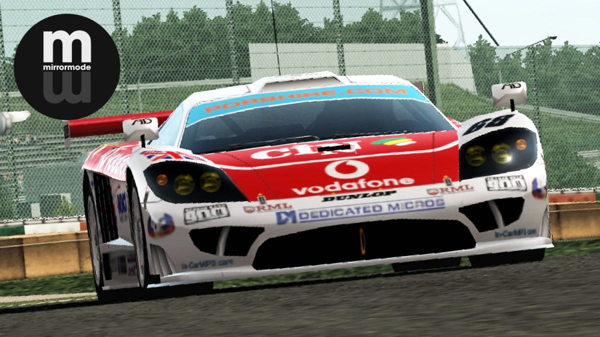 R: Racing Evolution: Refining Reality – GTPlanet