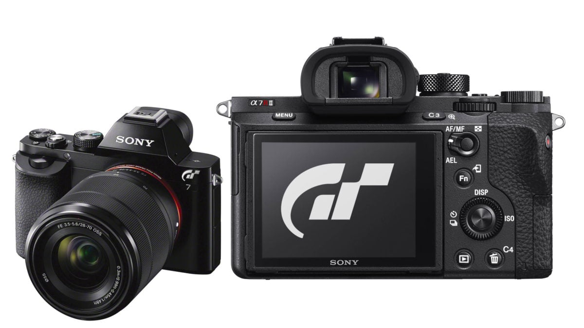 How Polyphony Digital Creates GT Sport “Photo Scapes” With Sony Alpha ...