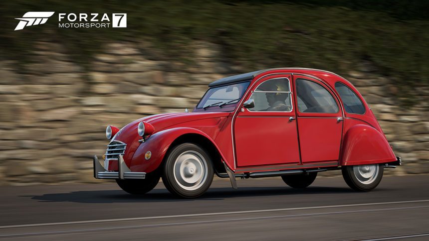January Forza 7 Car Pack Brings a Pair of ’90s Legends, Two Tiny ...