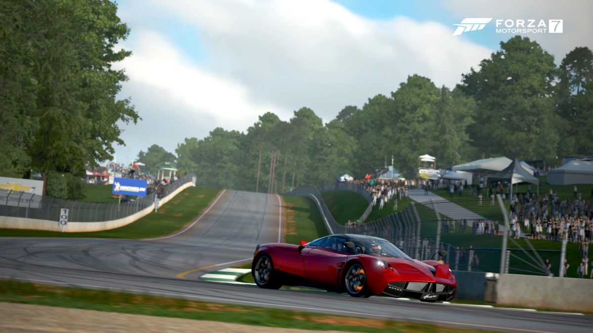 Forza Motorsport 7 Specialty Dealer Update: A Wild Huayra Appears ...