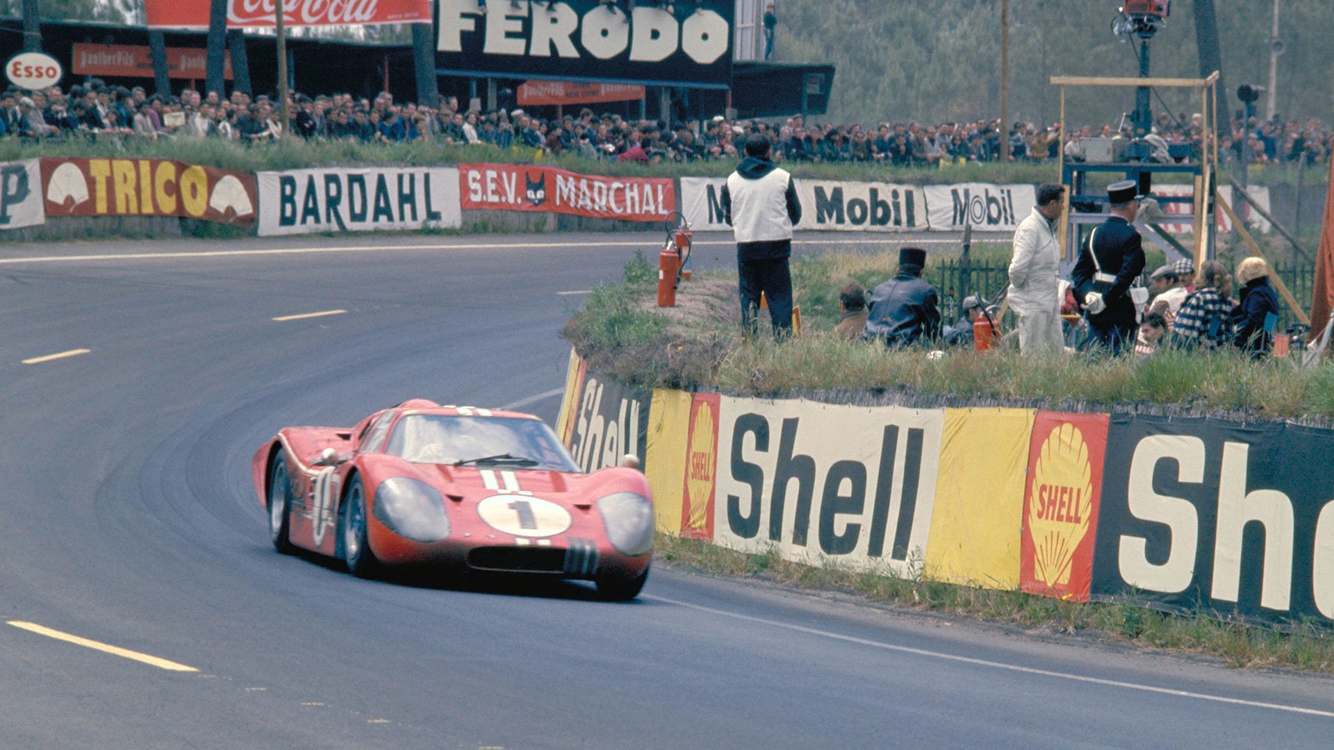 Remembering Racing Legend Dan Gurney 1931–2018 – GTPlanet