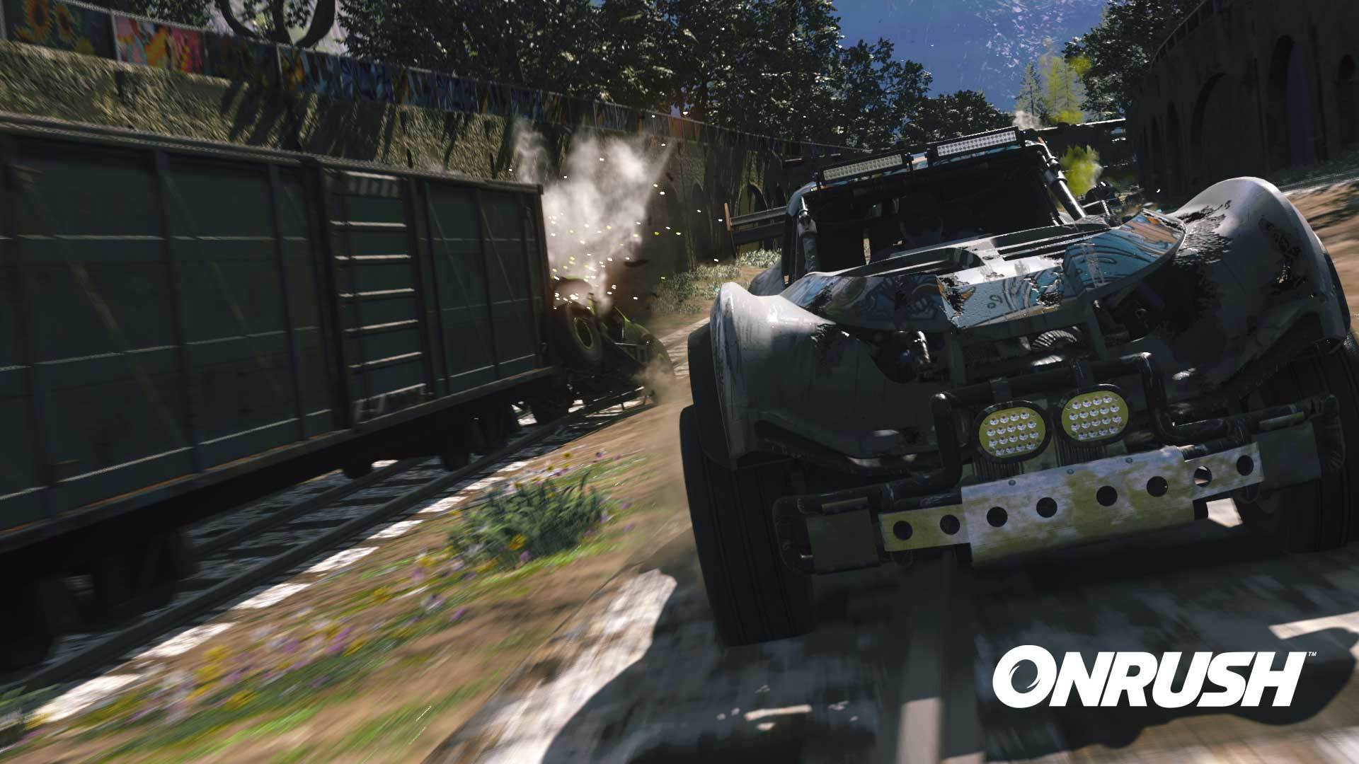 Hands-On With “OnRush”, Codemasters’ New Racing (But Not Really) Game – GTPlanet