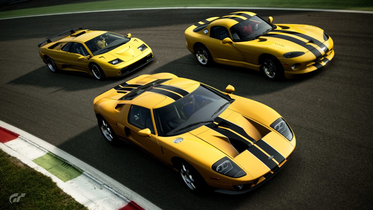 More New Paints and Wheels in This Week’s GT Sport Mileage Exchange ...