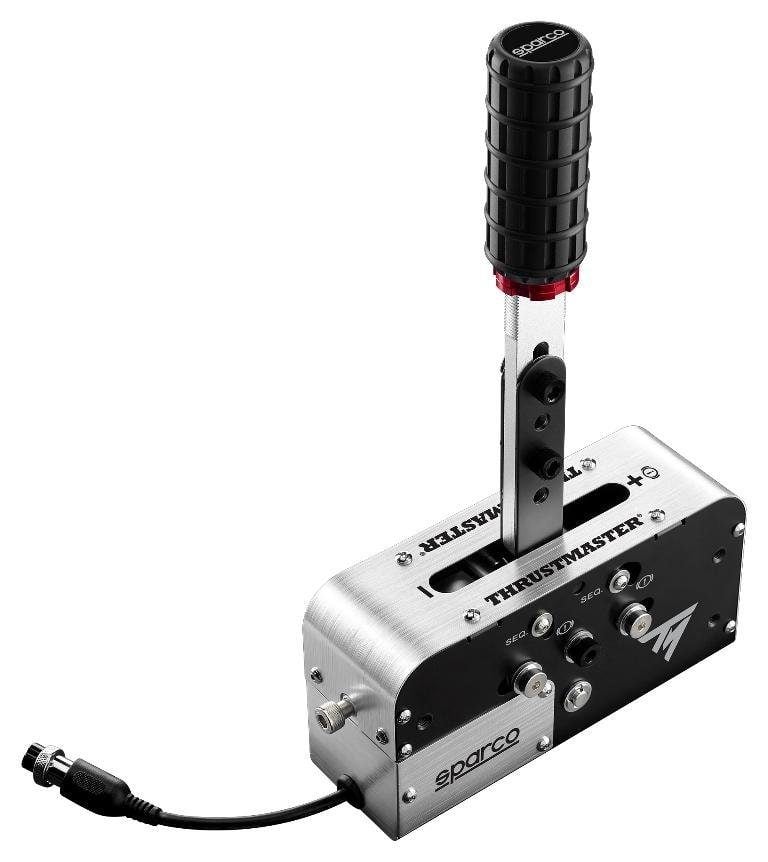 Thrustmaster Announces TSS Handbrake Sparco Mod