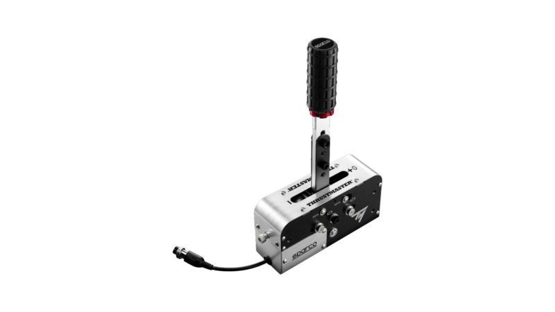 Thrustmaster Announces TSS Handbrake Sparco Mod – GTPlanet
