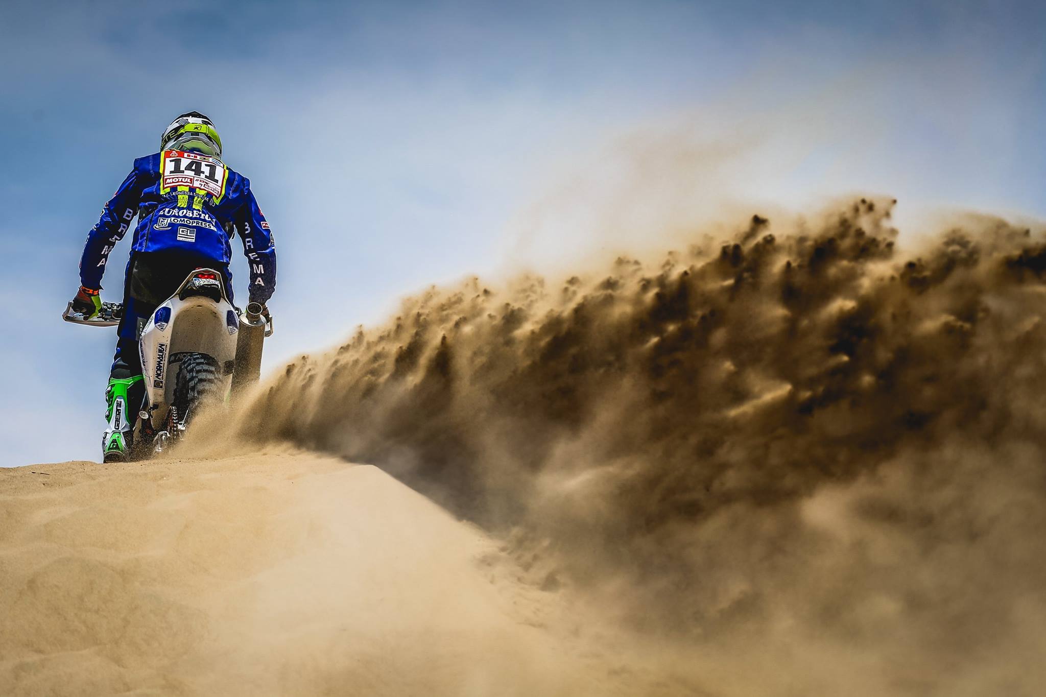 The 2018 Dakar Rally Kicks off in Lima, Peru