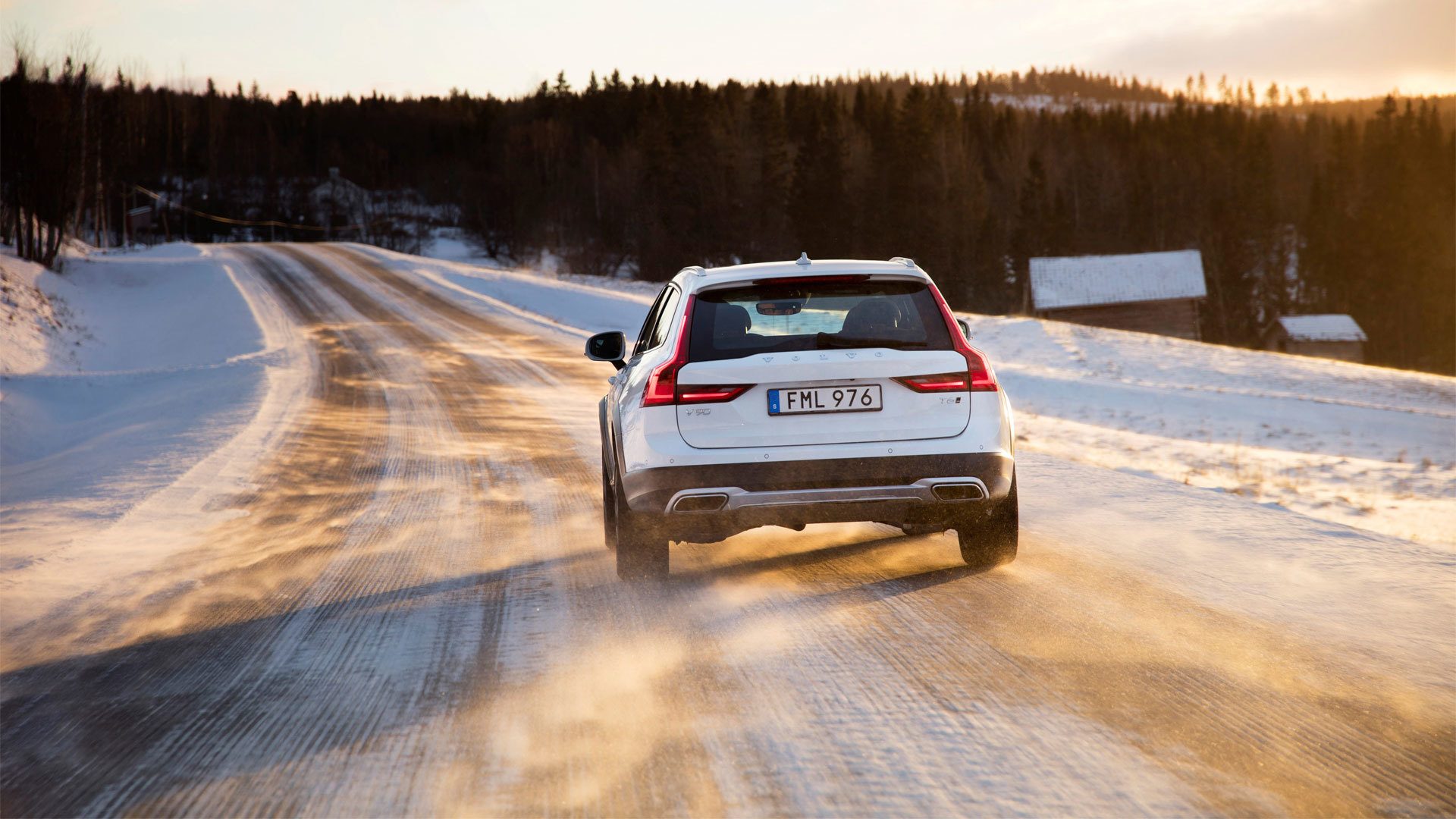 Winter Driving Tips: How to Drive on Snow & Ice – GTPlanet