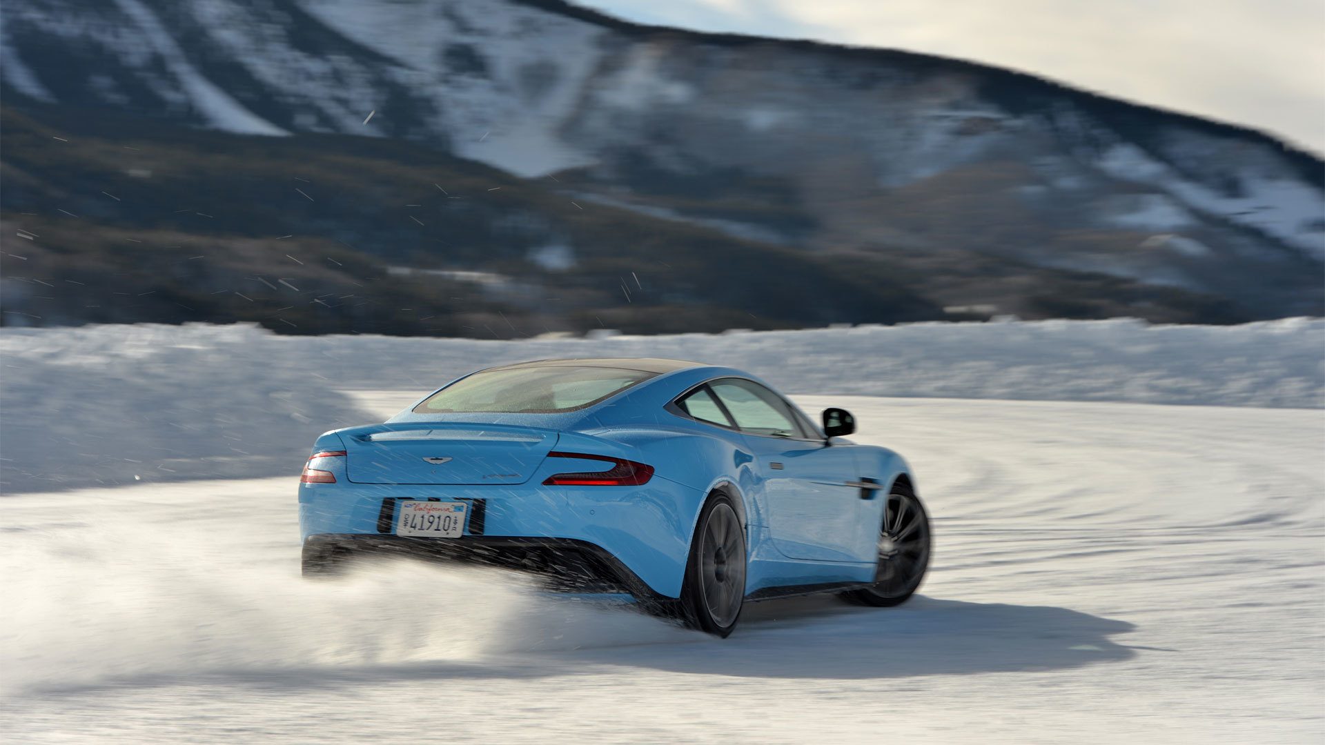 Winter Driving Tips: How to Drive on Snow & Ice – GTPlanet