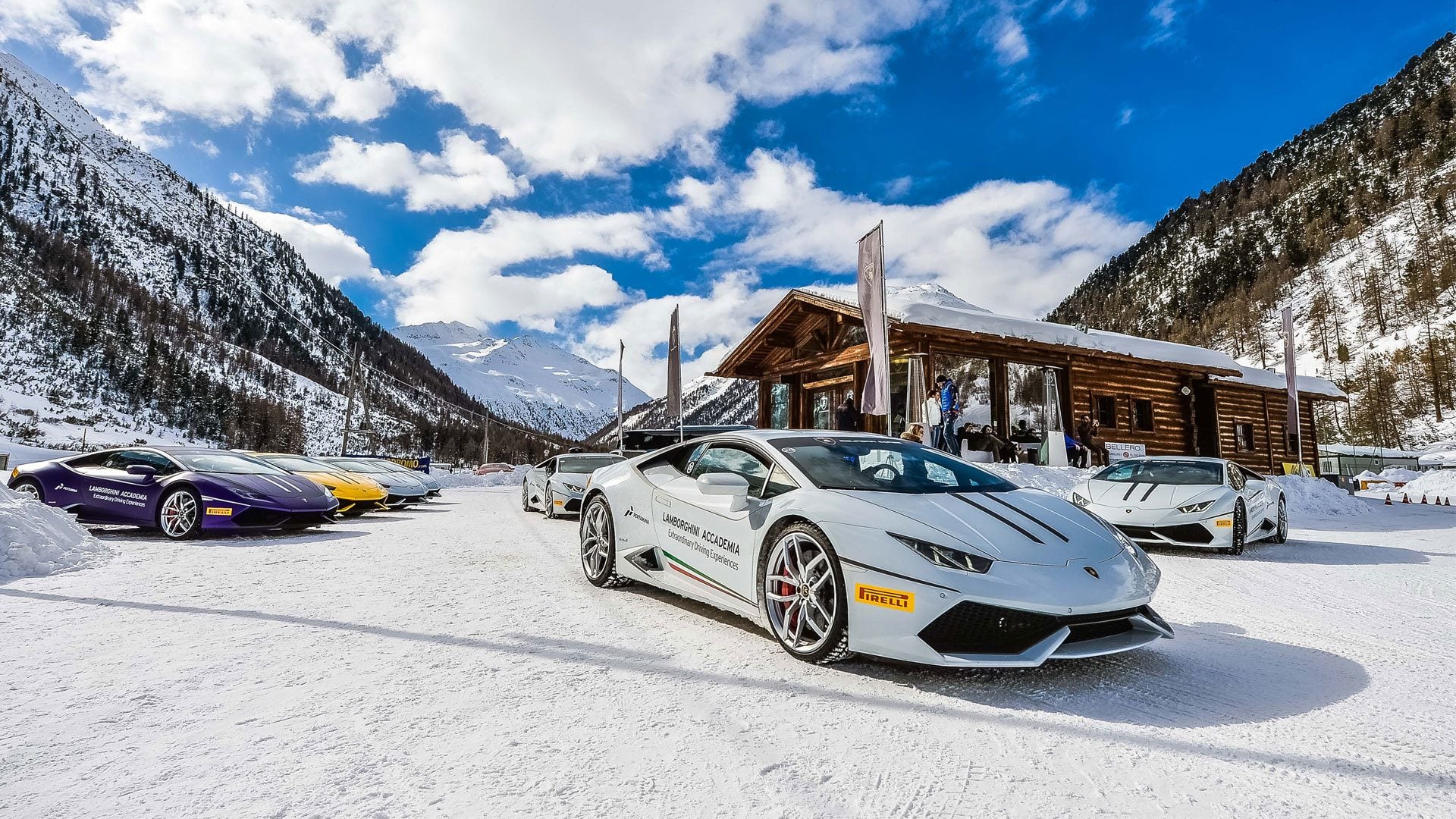 Winter Driving Tips: How to Drive on Snow & Ice – GTPlanet