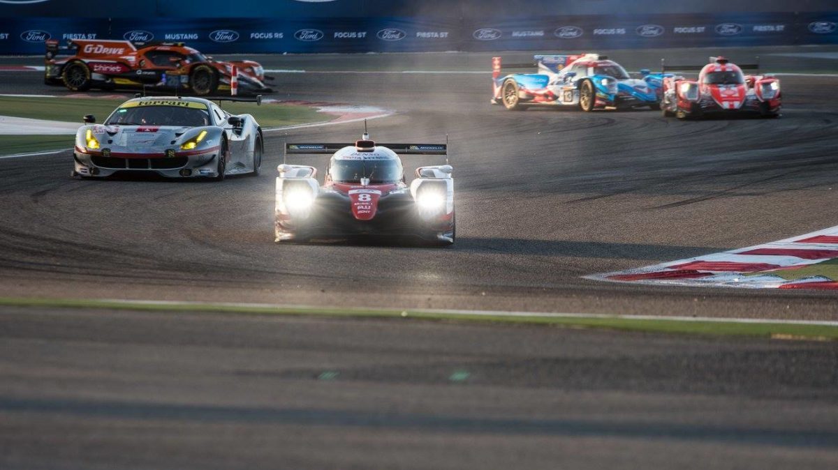 WEC Announces 2018-19 Super Season Calendar and Teams – GTPlanet