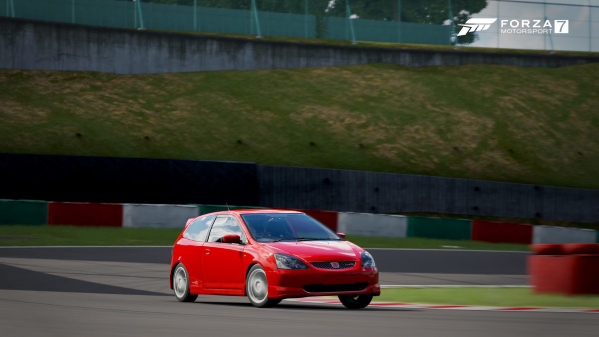 Forza Motorsport 7 Specialty Dealer Update: Second Gen Civic Type R ...