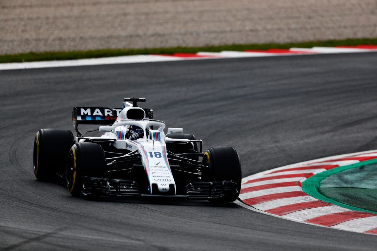 Williams’ Martini Sponsorship Deal to End After 2018 Formula One Season ...