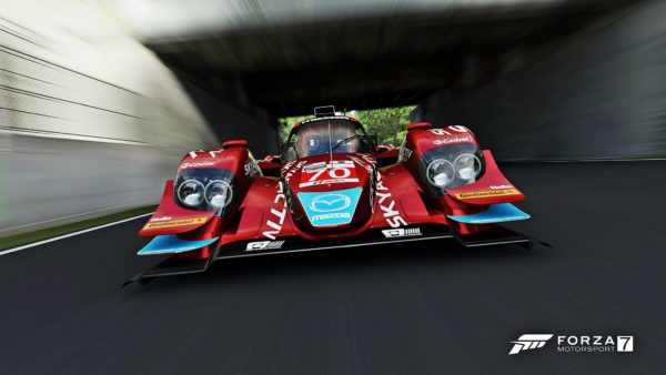 Forza 7 Game Update Introduces More Esport-Friendly Features Before ...