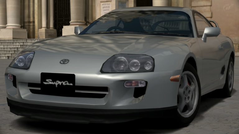 GT Sport vs GT6 Comparison: The Super Premium Supra – GTPlanet