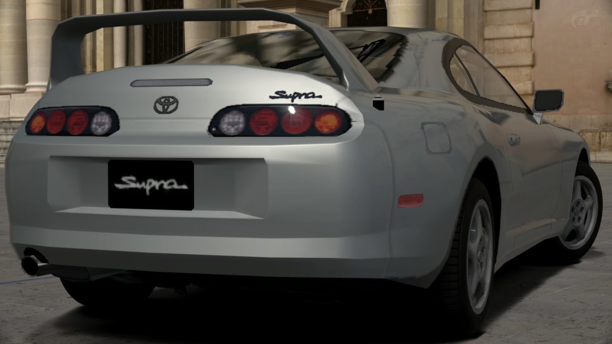 GT Sport vs GT6 Comparison: The Super Premium Supra – GTPlanet