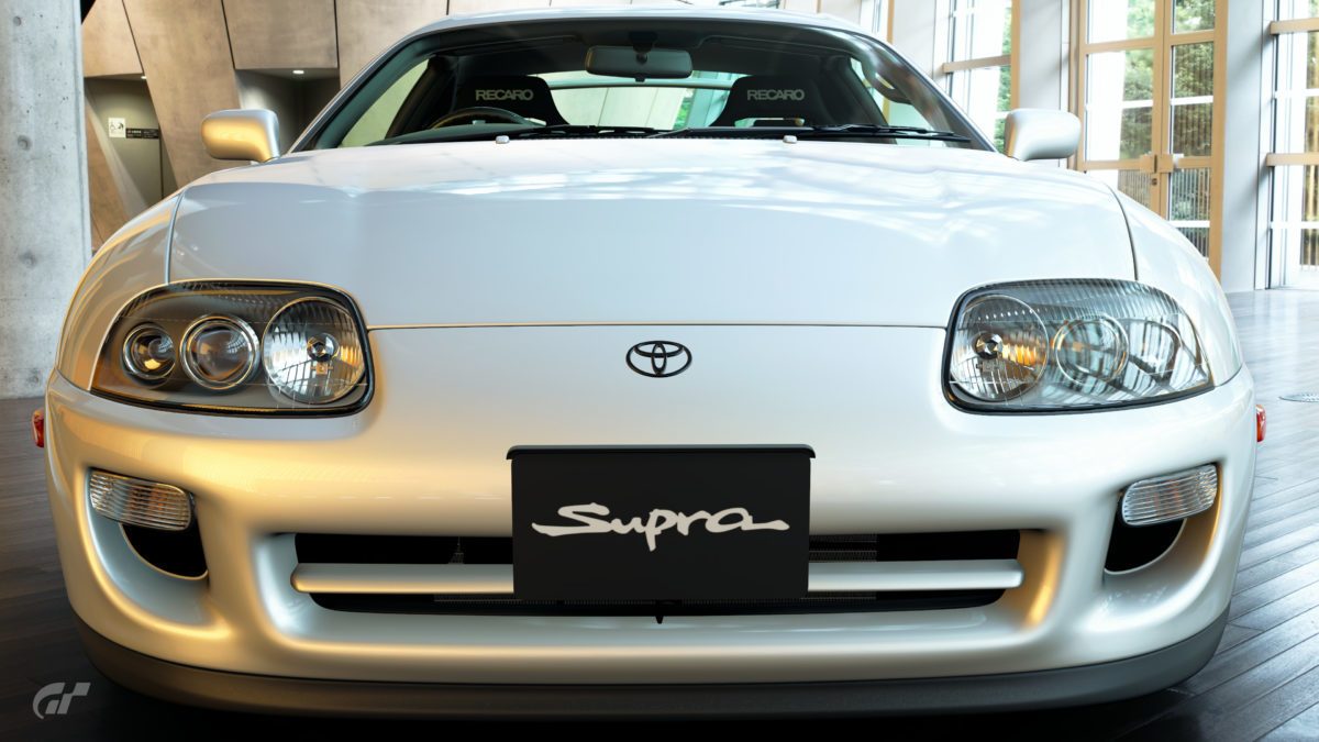 GT Sport vs GT6 Comparison: The Super Premium Supra – GTPlanet