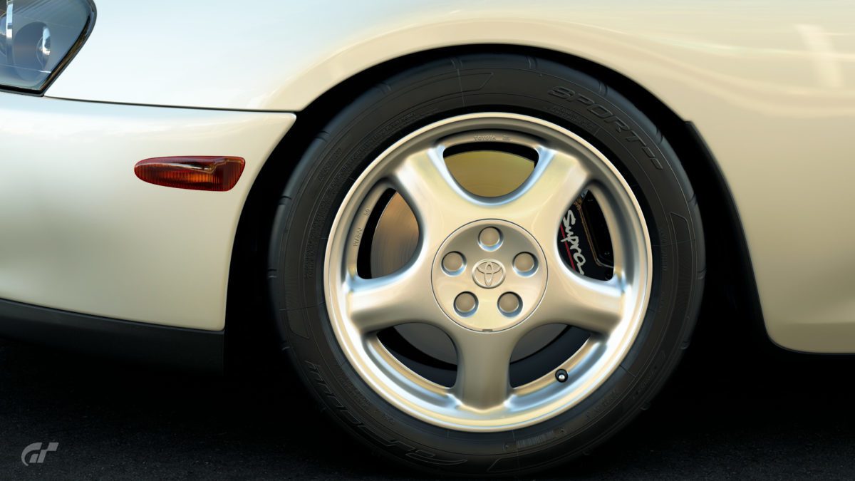 GT Sport vs GT6 Comparison: The Super Premium Supra – GTPlanet