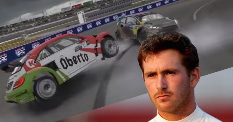 iRacing Suspends Scott Speed After He Drives Like a Troll – GTPlanet