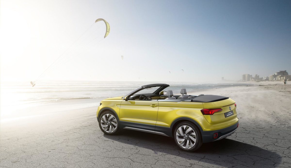 Volkswagen to Produce a Convertible SUV in 2020 (No, Really) – GTPlanet
