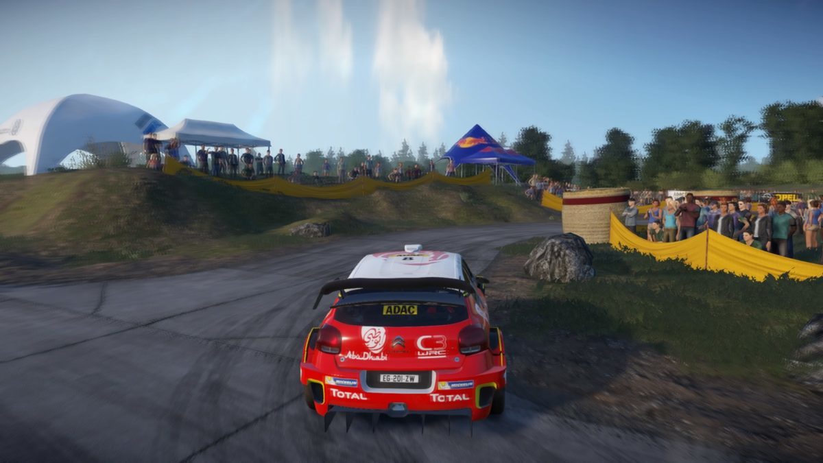 Round 2 of The WRC Esports Championship is Now Live – GTPlanet
