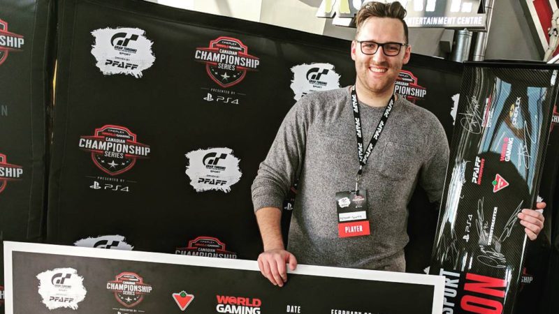 Andrew Waring Wins $8,000 and More at First WorldGaming Canadian GT ...