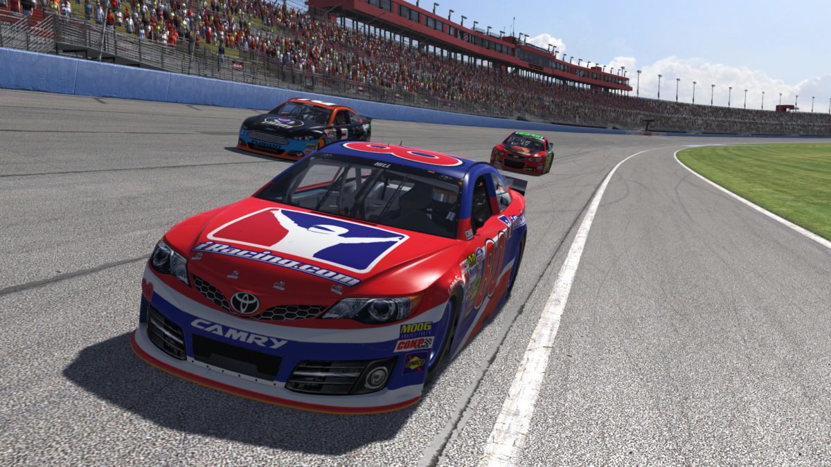 NASCAR Teams Hopping on the Esport Train with iRacing – GTPlanet