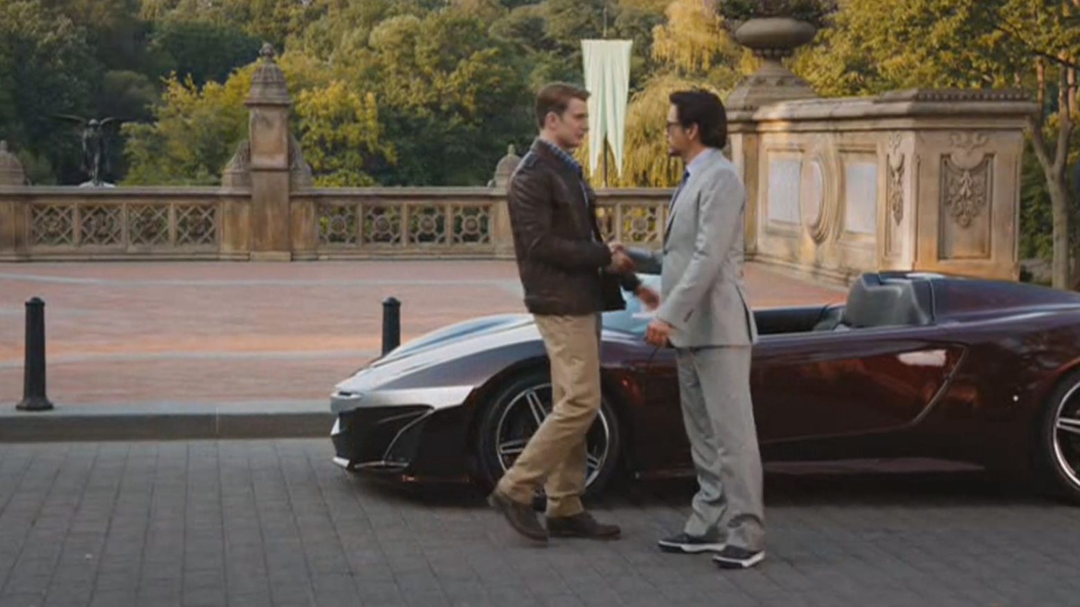 The Car’s the Star: Cars of the Marvel Cinematic Universe – GTPlanet