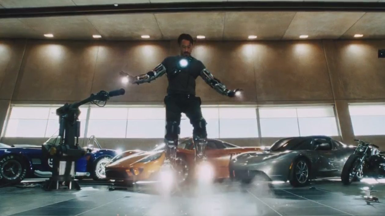 The Car’s the Star: Cars of the Marvel Cinematic Universe – GTPlanet