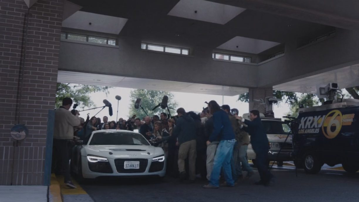 The Car’s the Star: Cars of the Marvel Cinematic Universe – GTPlanet