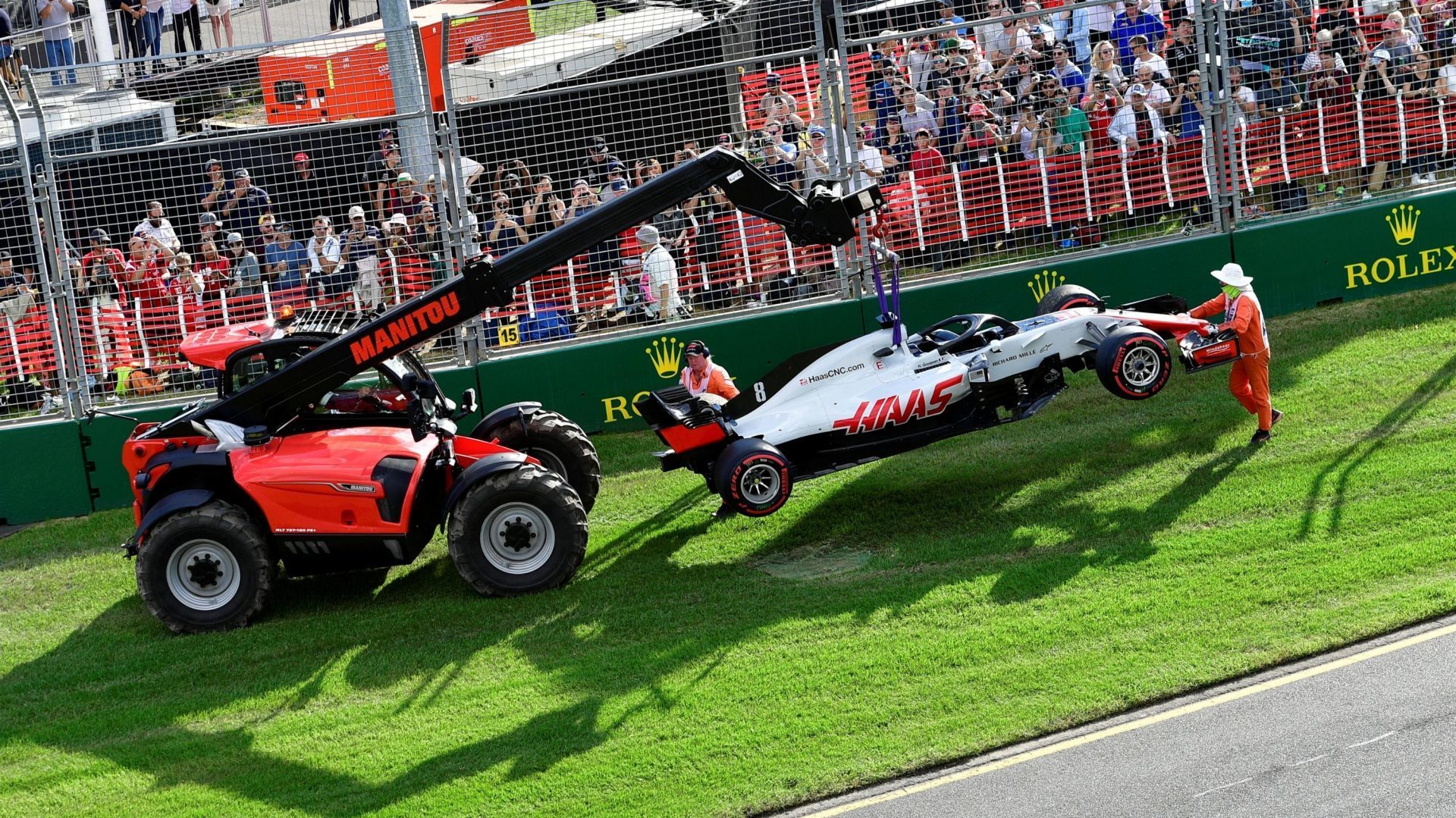 2018 Formula One Rolex Australian Grand Prix — Race Results – GTPlanet