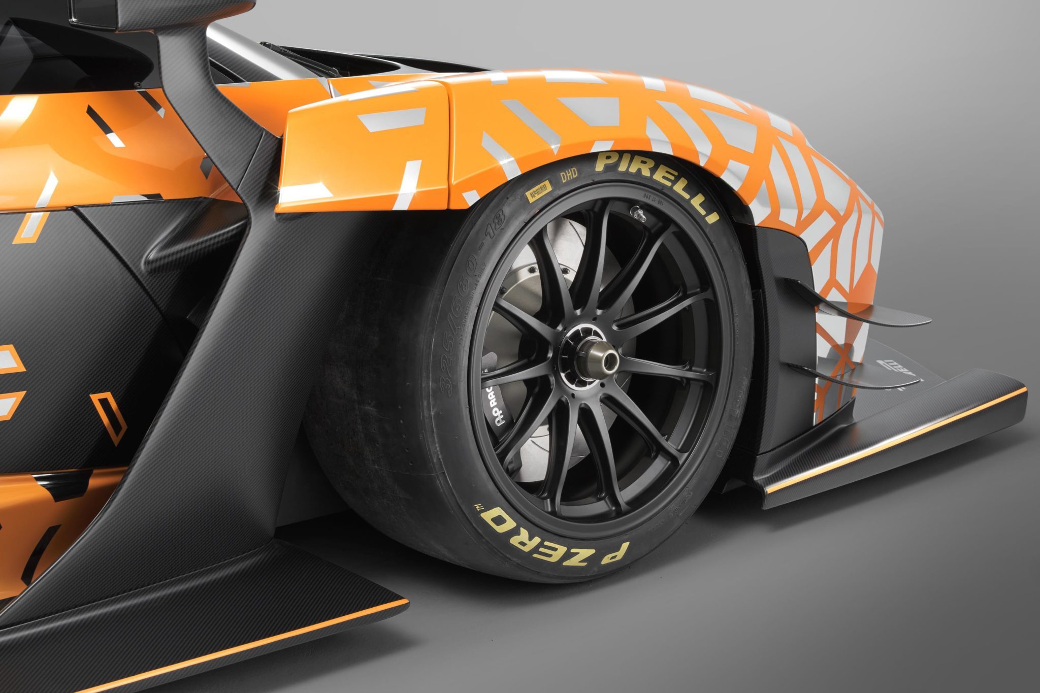 Even More Power and Downforce for the Track-Only McLaren Senna GTR ...