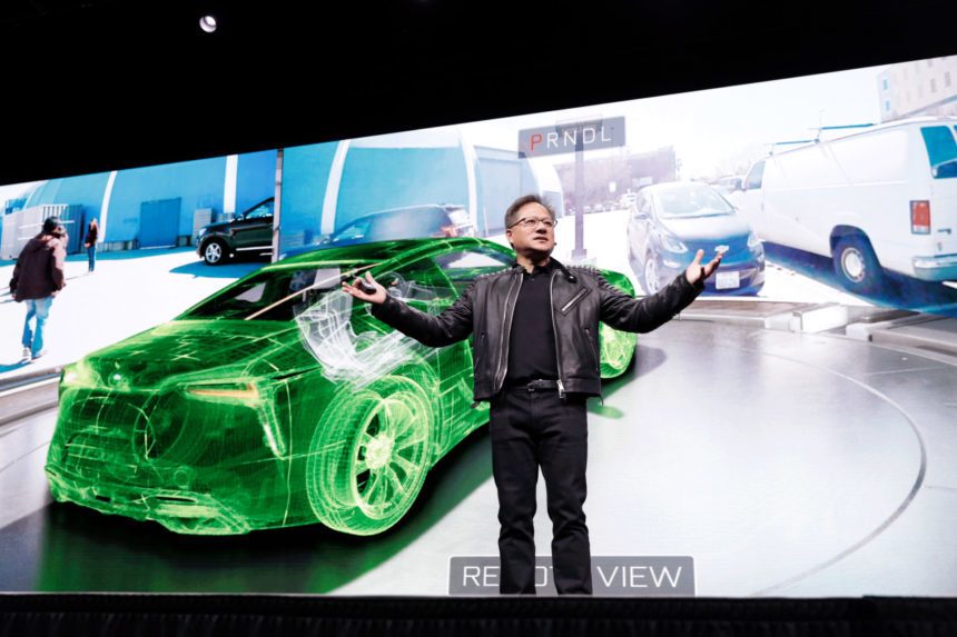 New Technology From Nvidia Blurs the Line Between Virtual and Real ...