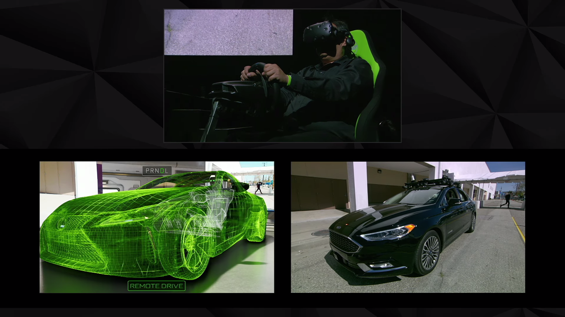 New Technology From Nvidia Blurs the Line Between Virtual and Real ...