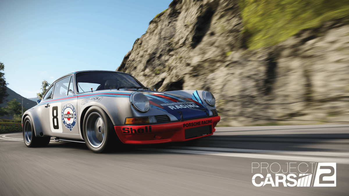 Project CARS 2 Porsche Legends Car Pack Now Available – GTPlanet