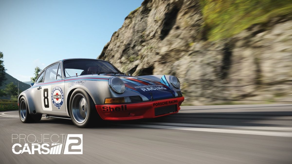 Project CARS 2 Porsche Legends Car Pack Revs Up For March 6 Release ...