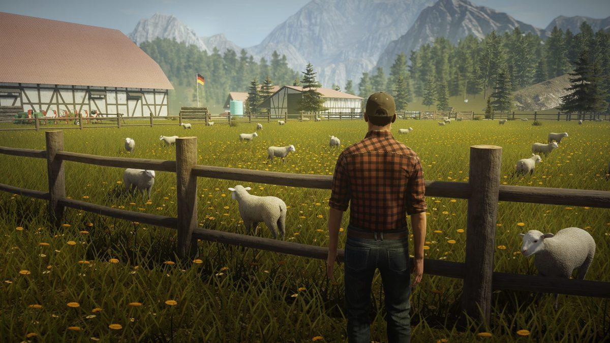 Pure Farming 2018 Steam Review – GTPlanet