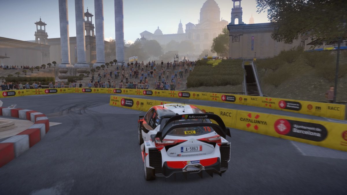 Round 5 of The WRC Esports Championship is Now Live – GTPlanet