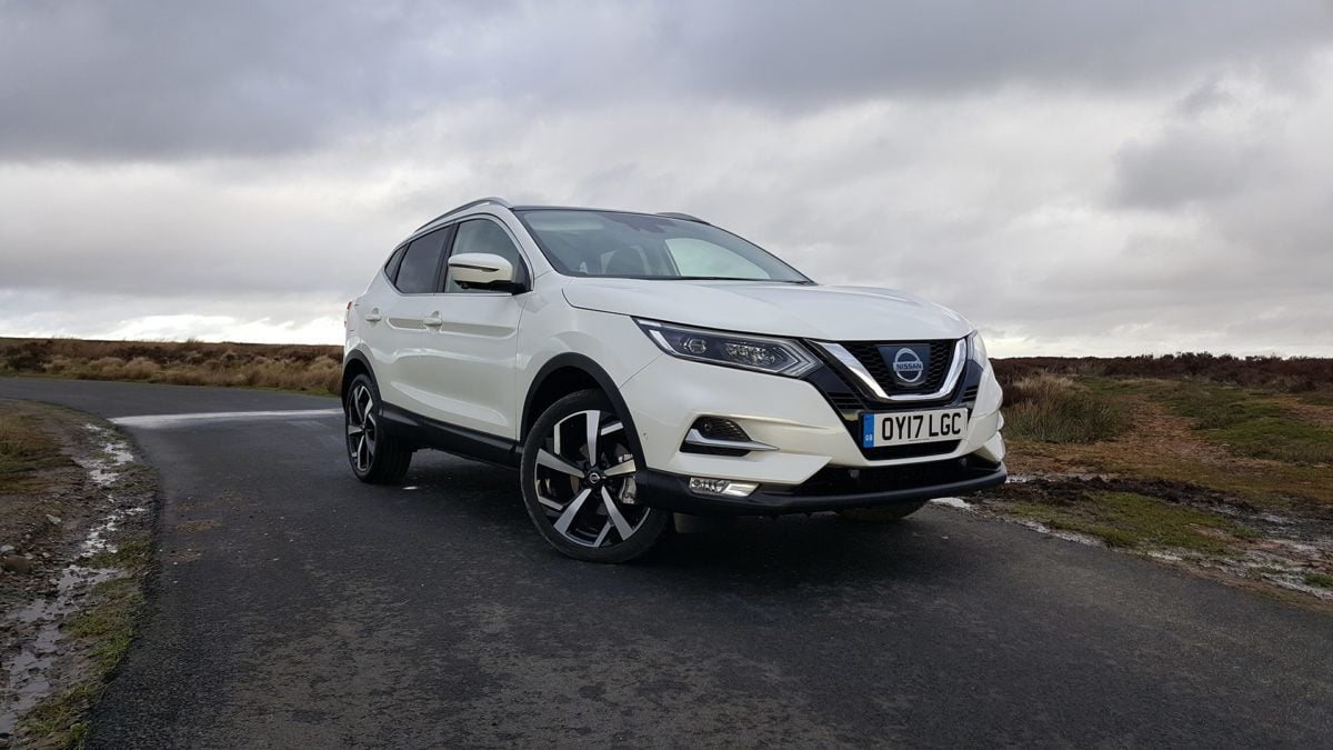 Nissan Qashqai Road Test Review: It’s Good to be Qing – GTPlanet
