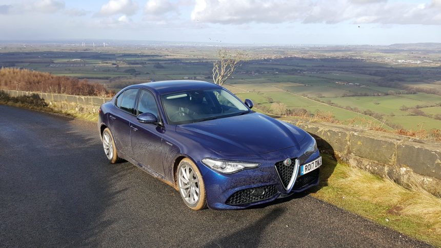 Alfa Romeo Giulia Veloce Road Test Review: Vivacious Veloce – GTPlanet