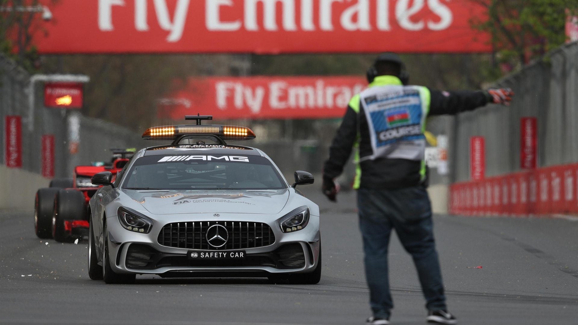 2018 Formula One Azerbaijan Grand Prix: A Race Full of Surprises – GTPlanet