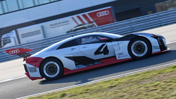 This is Audi’s New Vision Gran Turismo Car (And Yes, It’s Actually Real ...